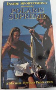 polaris supreme / sportfishing [vhs]