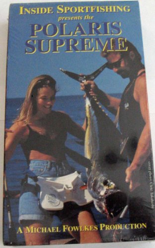 Polaris Supreme / Sportfishing [VHS]