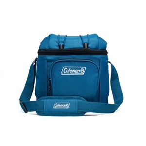 coleman chiller soft cooler—9 can soft cooler bag