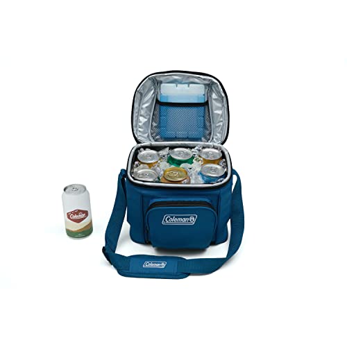 Coleman Chiller Soft Cooler—9 Can Soft Cooler Bag