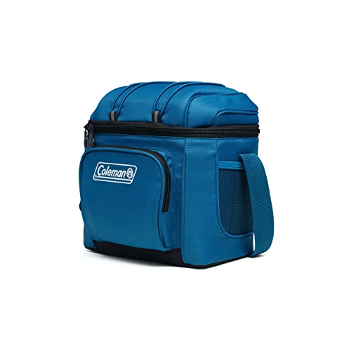 Coleman Chiller Soft Cooler—9 Can Soft Cooler Bag