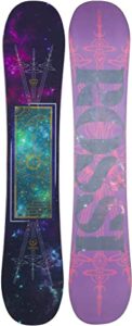 rossignol meraki snowboard womens sz 145cm