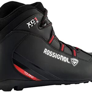 Rossignol XC-1 XC Ski Boots Mens Sz 47