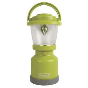 coleman kids led adventure mini lantern 1-count, colors may vary