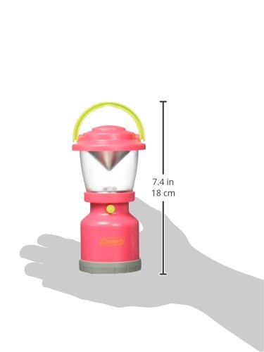 Coleman Kids LED Adventure Mini Lantern 1-Count, Colors may vary