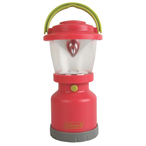 Coleman Kids LED Adventure Mini Lantern 1-Count, Colors may vary