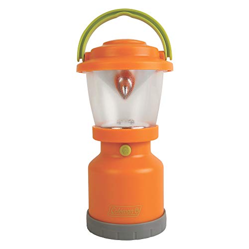 Coleman Kids LED Adventure Mini Lantern 1-Count, Colors may vary