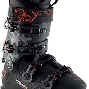 Rossignol Alltrack 90 Boots, Color: Black, Size: 275 (RBK3160-275)