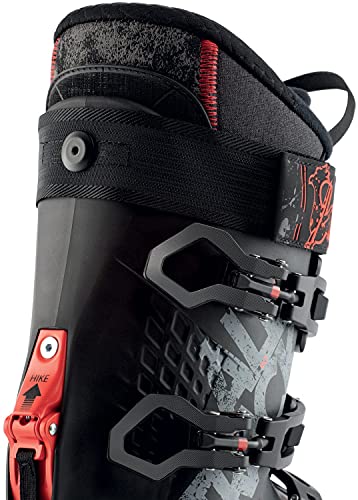 Rossignol Alltrack 90 Boots, Color: Black, Size: 275 (RBK3160-275)