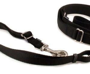 PetSafe Pet Hands Free Leash, Black