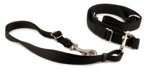 PetSafe Pet Hands Free Leash, Black