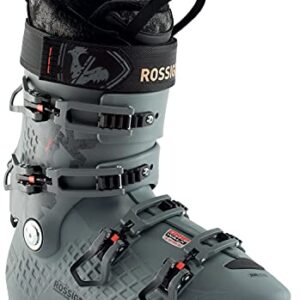 Rossignol Alltrack Pro 120 GW Mens Ski Boots Steel Grey 11.5 (29.5)