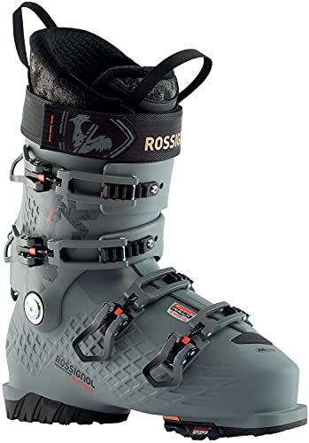 Rossignol Alltrack Pro 120 GW Mens Ski Boots Steel Grey 11.5 (29.5)