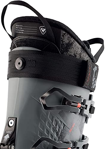 Rossignol Alltrack Pro 120 GW Mens Ski Boots Steel Grey 11.5 (29.5)