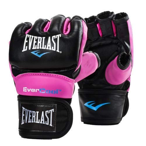 Everlast P00000660Black/PinkSM Everstrike Training Glove Black/Pink SM