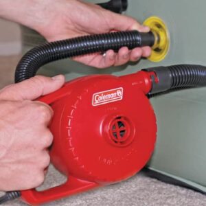 Coleman Quickpump 120V Pump