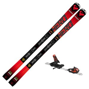 2023 rossignol hero carve skis w/ spx 12 konect gw bindings (157)