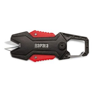 rapala rrls retractable line scissor multi, one size