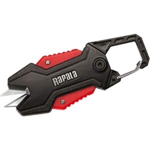 Rapala RRLS Retractable Line Scissor Multi, One Size