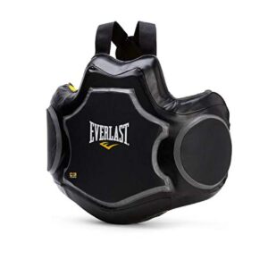 everlast 532001 coach’s vest black one size