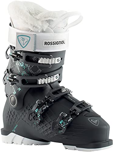 Rossignol Alltrack 70 W Boots, Color: Dark Iron, Size: 255 (RBK3350-255)