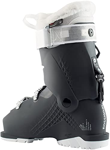 Rossignol Alltrack 70 W Boots, Color: Dark Iron, Size: 255 (RBK3350-255)