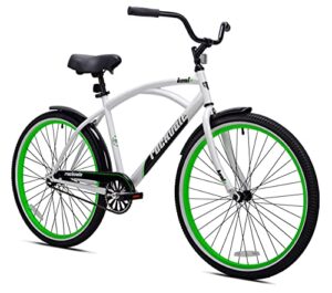 26″ kent rockvale cruiser bike