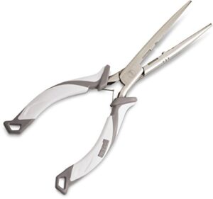 rapala salt angler’s pliers 8.5″ sacp8: salt angler’s pliers 8.5″, multicolor