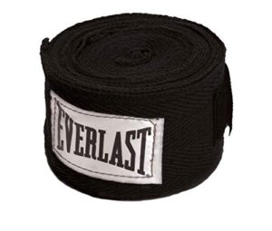 everlast 4455bp hand wraps,black