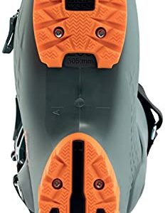 Rossignol Alltrack 130 GW Mens Ski Boots Green Grey 10.5 (28.5)