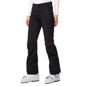 rossignol classique pants black md