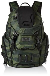 oakley men’s bathroom sink backpack, core camo, one size