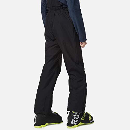 Rossignol Junior Full Zip Pants Black 14