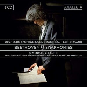 9 symphonies – between the enlightenment