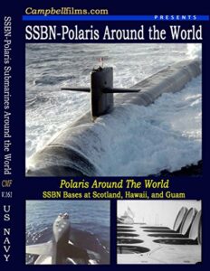 ssbn nuclear polaris submarines dvd