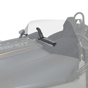 polaris slingshot ripper ventilated wind deflector