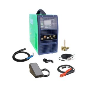 2021 lightningmts 275 ac/dc tig with pulse/mig/stick welder dual voltage 110v/220v