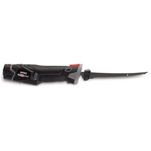 r12 heavy-duty lithium fillet knife combo