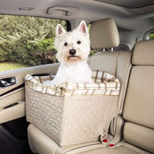 petsafe happy ride quilted dog safety seat