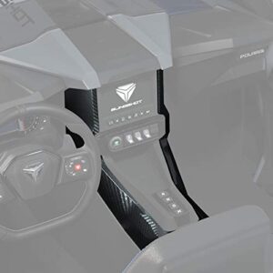 polaris slingshot carbon fiber interior accent