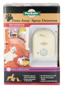 petsafe pawz away spray deterrent