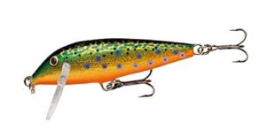 rapala countdown 7/16 oz fishing lure (brook trout, size- 3.5)