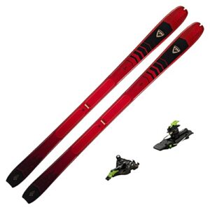 2023 rossignol escaper 87 touring skis w/ elan atk c-raider 12 binding (175)