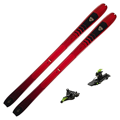 2023 Rossignol Escaper 87 Touring Skis w/ Elan ATK C-Raider 12 Binding (175)