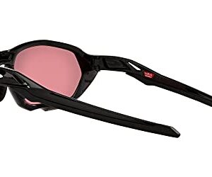 OO9019 Oakley Plazma Sunglasses, Black Ink/Prizm Trail Torch, 59mm