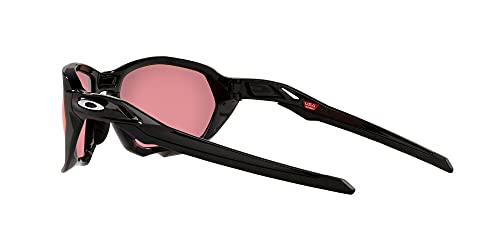 OO9019 Oakley Plazma Sunglasses, Black Ink/Prizm Trail Torch, 59mm