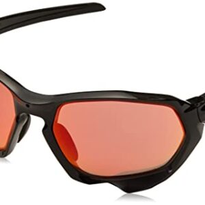 OO9019 Oakley Plazma Sunglasses, Black Ink/Prizm Trail Torch, 59mm