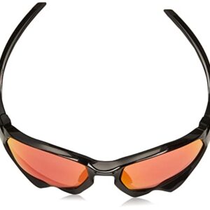 OO9019 Oakley Plazma Sunglasses, Black Ink/Prizm Trail Torch, 59mm