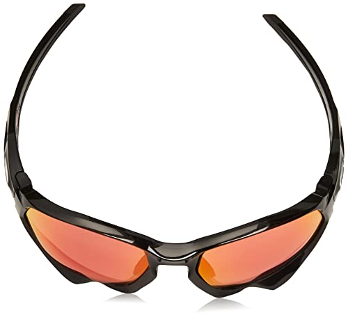 OO9019 Oakley Plazma Sunglasses, Black Ink/Prizm Trail Torch, 59mm