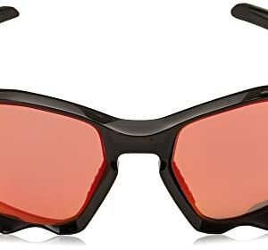 OO9019 Oakley Plazma Sunglasses, Black Ink/Prizm Trail Torch, 59mm